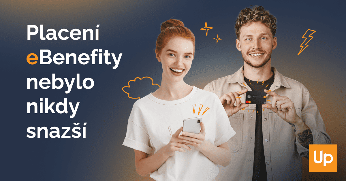 Jedna karta • eBenefity