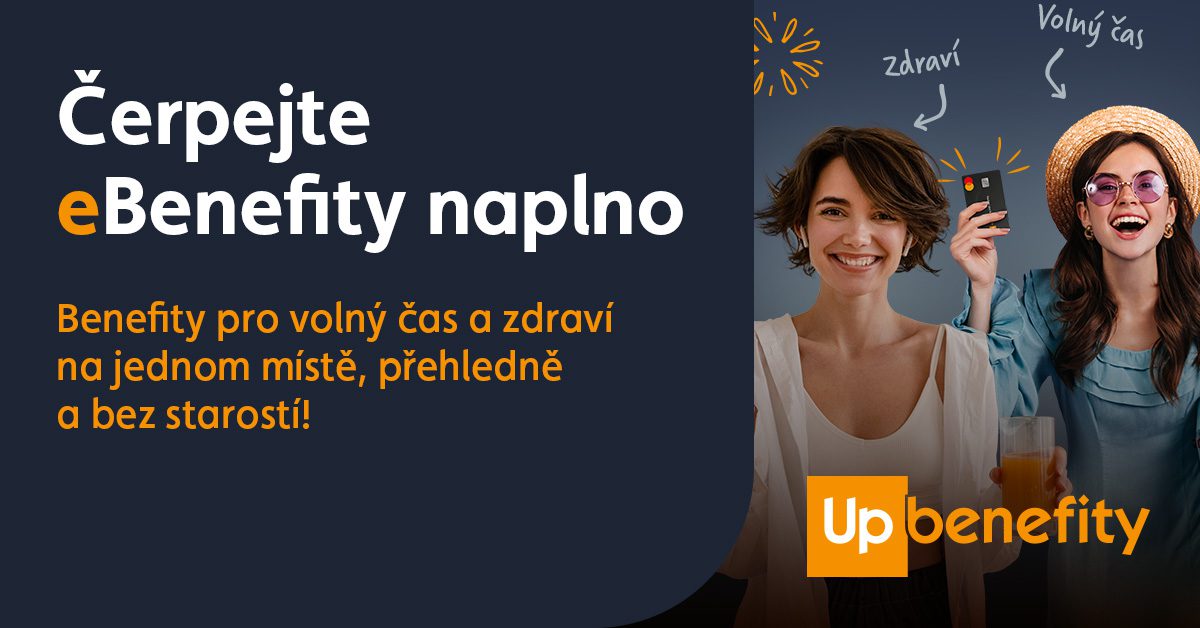 eBenefity • Karta plná benefitů pro volný čas